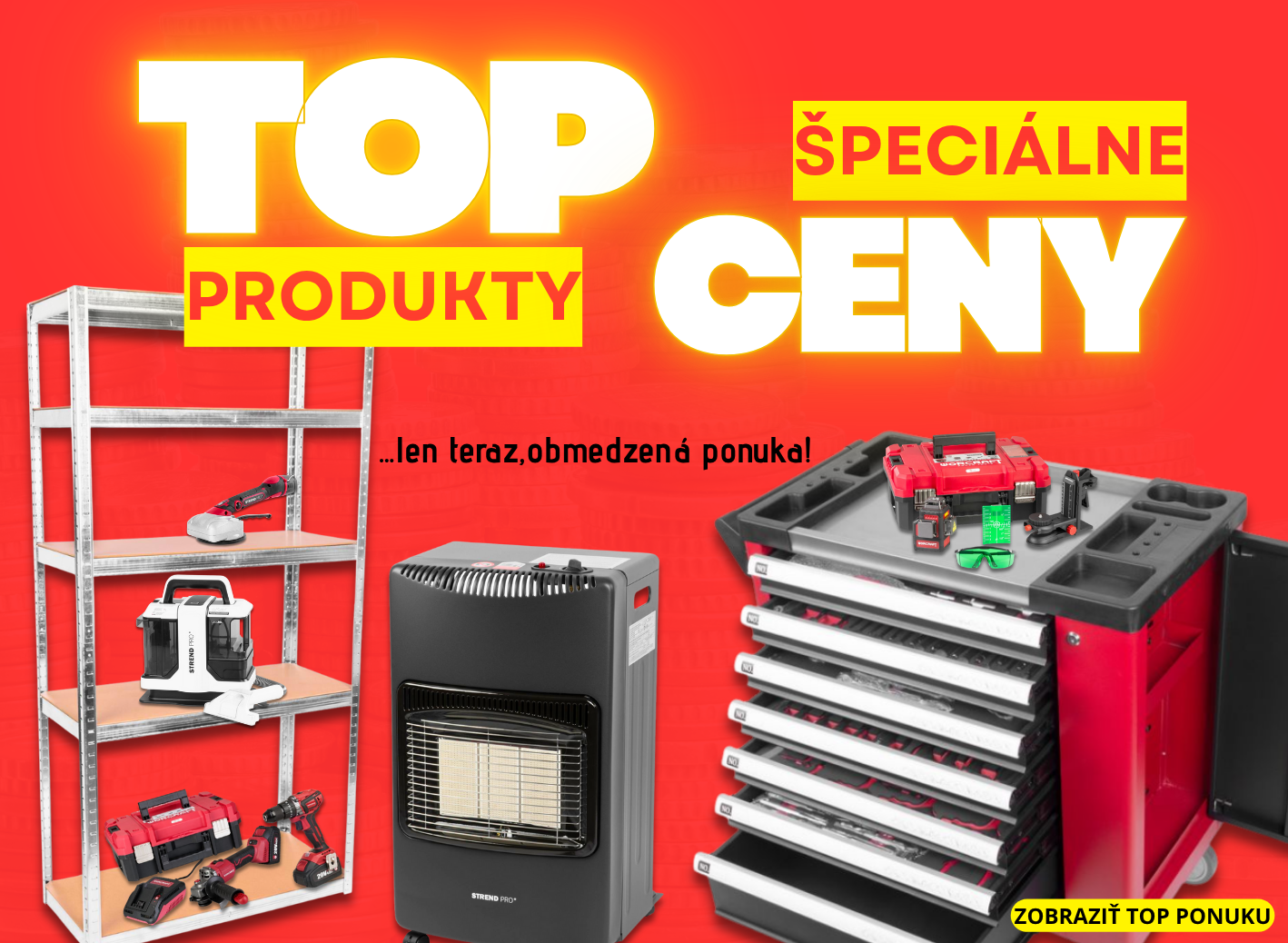 TOP produkty TOP ceny a dodanie | Farmár&Majster